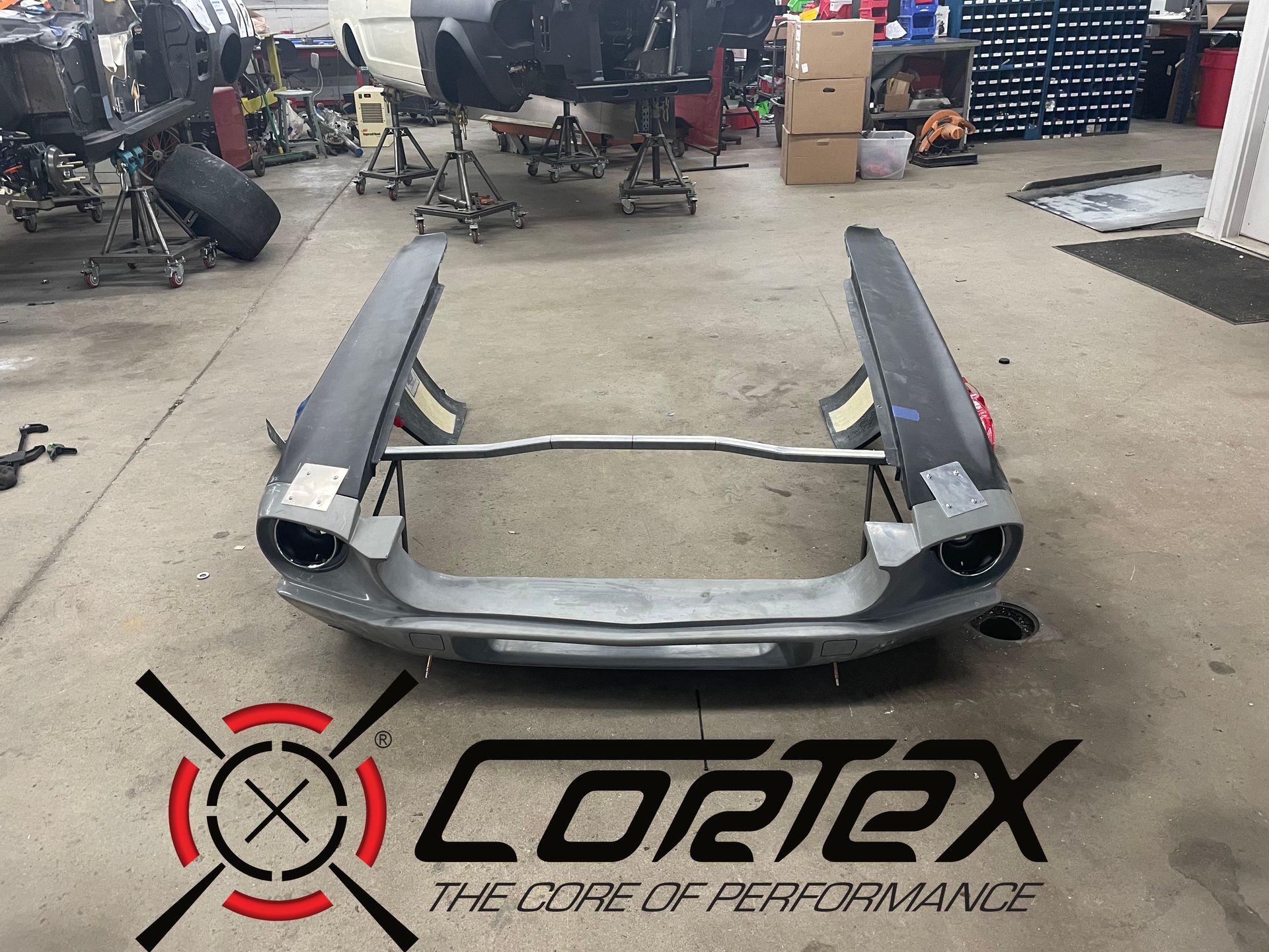 Operation Hate Mail | Cortex Racing